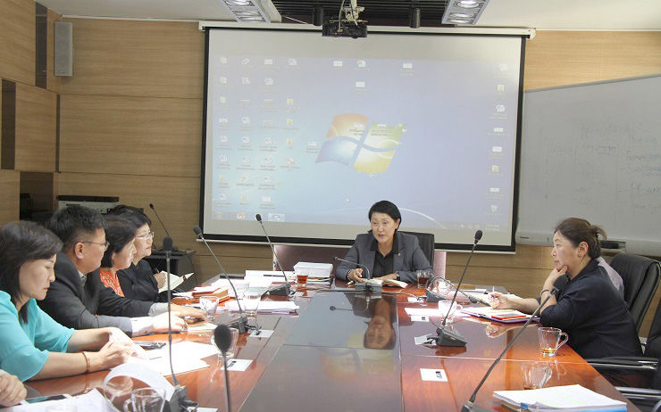 Монгол хүүхэд залуучуудын хөгжлийн загвар шалгуур үзүүлэлтүүдийг