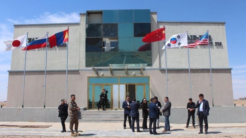 Замын Үүд Эрээний хамтын ажиллагааны бүсэд онцгой анхаарал хандуулав