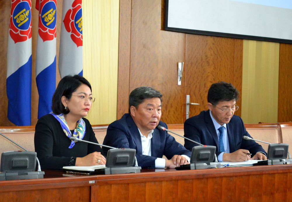 Жижиг дунд үйлдвэрлэлийн зээлийн асуудлаар Сангийн яамнаас шалгалт хийж байна
