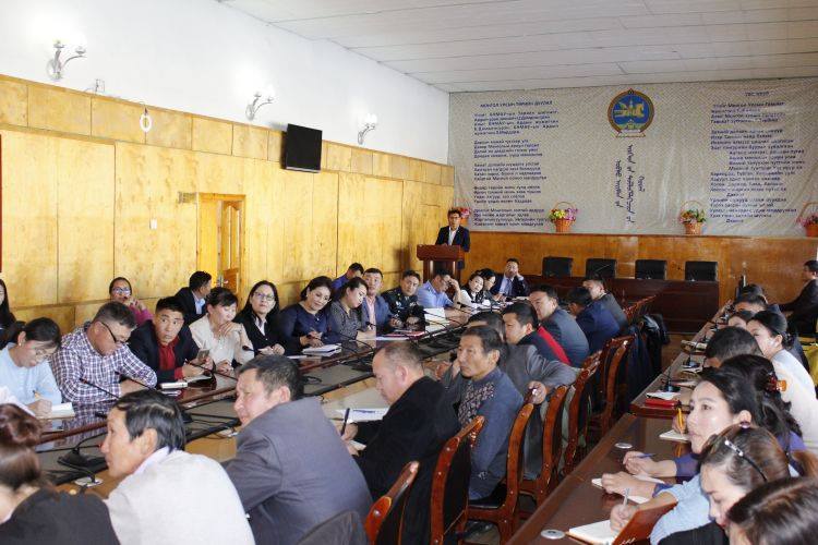 Үнэт цаасны зах зээлийн талаар нээлттэй өдөрлөг зохион байгуулав