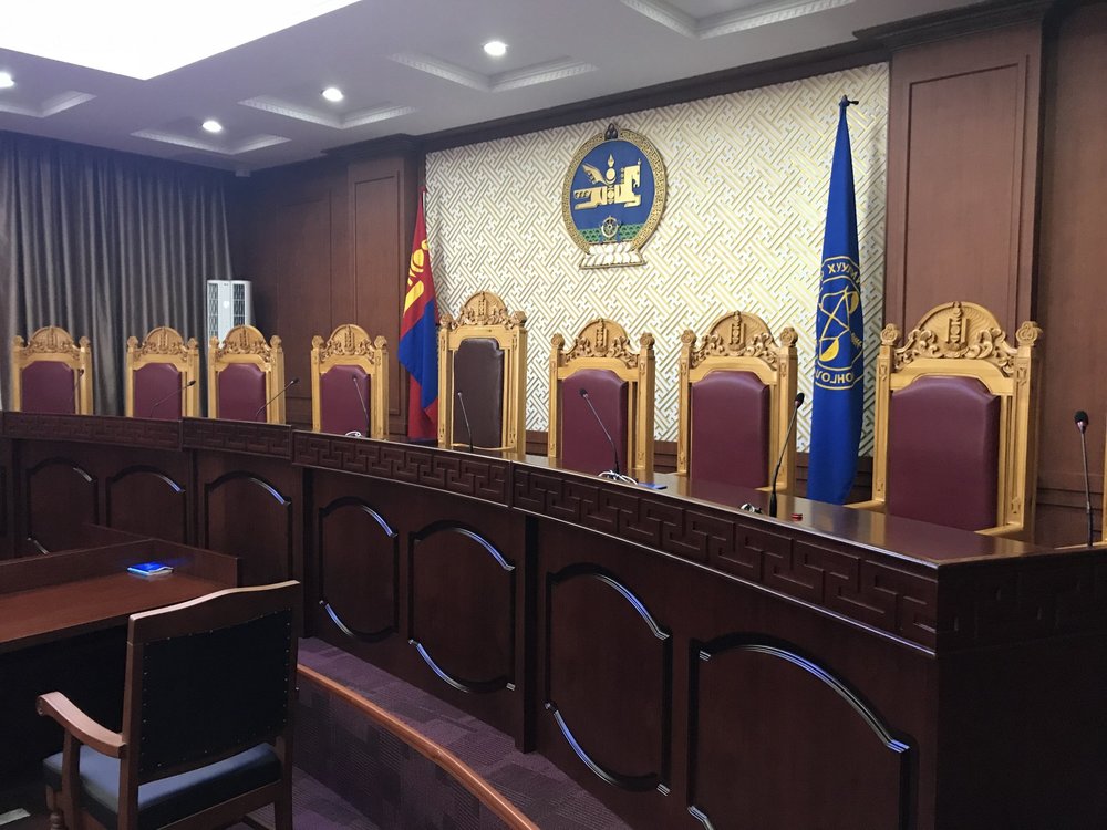 УИХ ын тогтоолыг Үндсэн хууль зөрчсөн гэж үзэж хүчингүй болгохоор эцэслэн шийдвэрлэв