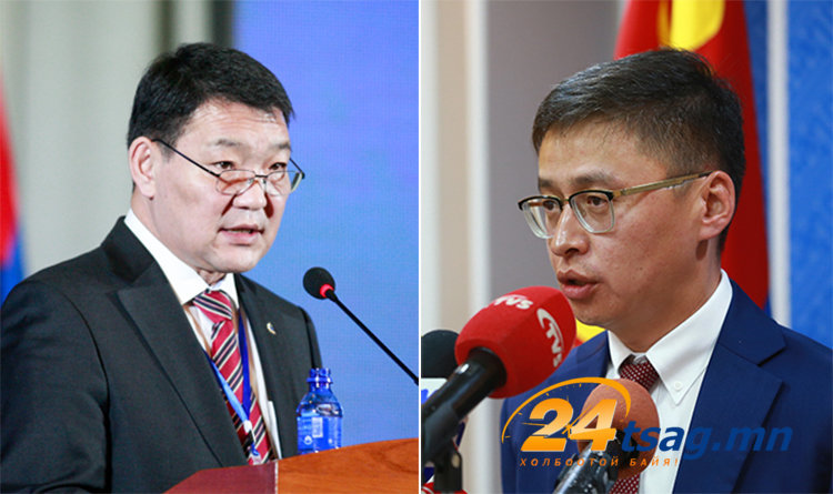 СЕХ ны орон тооны бус гишүүнээр ЦЕГ ын дарга С Баатаржав УБЕГ ын дарга Б Баасандорж нарыг томилно