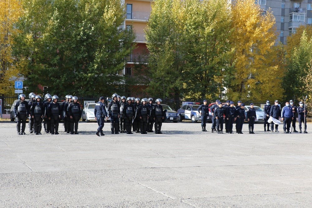 Шүүх шүүгчийн аюулгүй байдлыг хангах талаар зөвлөгөөн зохион байгуулав