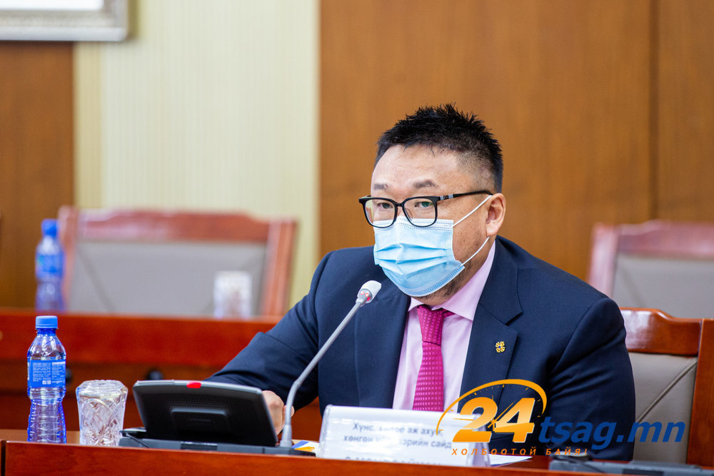 Сайд асан З Мэндсайхан “Эрдэнэбүрэнгийн усан цахилгаан станцын төсөл“ ийг хариуцахаар томилогдов
