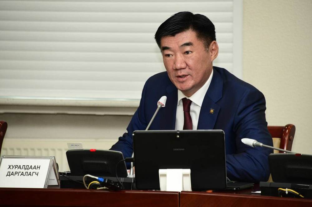 ХЗБХ Өршөөл үзүүлэх тухай хуулийн төслийг хаалттайгаар хэлэлцлээ
