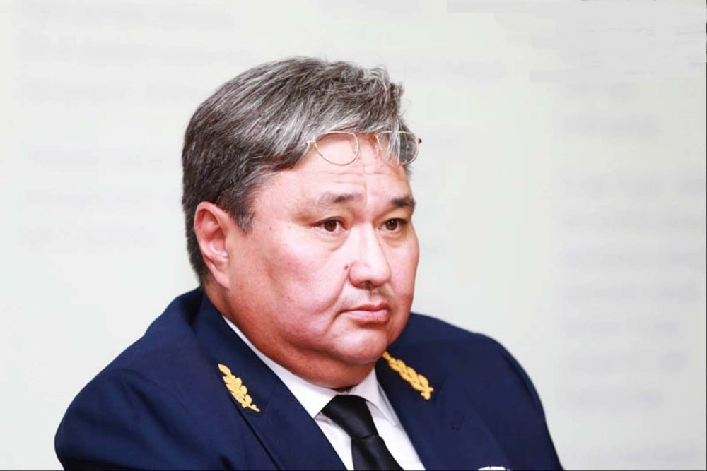 Гавьяат тээвэрчин УБТЗ ХНН ийн дарга Д Жигжиднямаа таалал төгсчээ