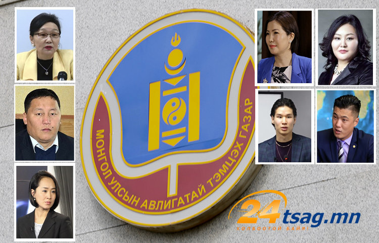 АТГ ын дэргэдэх Олон нийтийн зөвлөлийн гишүүдээр дараах албан тушаал