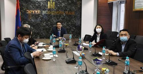 Дэлхийн эрүүл мэндийн байгууллагын Номхон далайн баруун бүсийн орнууд чуулж байна