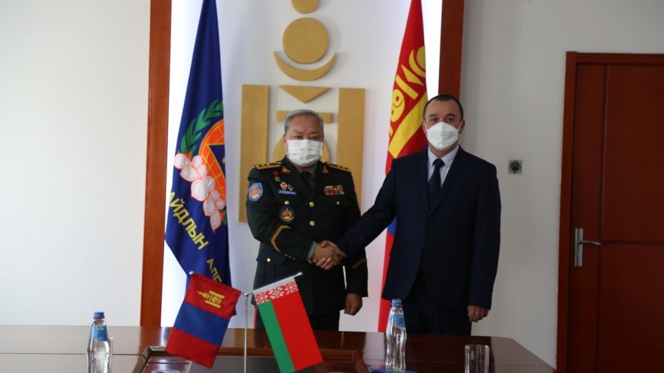 Уулзалтаар хамтын ажиллагаа төслийн үр дүнгийн талаар хэлэлцлээ