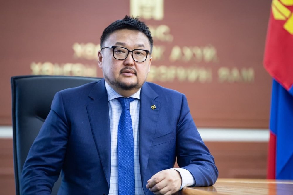 З Мэндсайхан сайд НҮБ ын Үйлдвэр хөгжлийн байгууллагын ерөнхий бага хуралд үг хэлэв