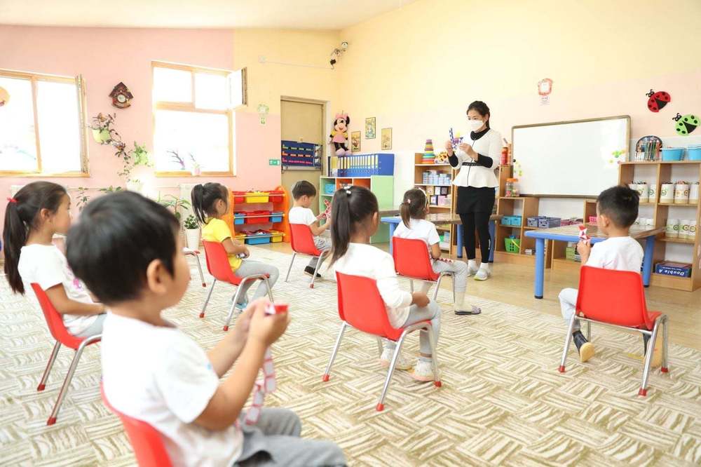 Цэцэрлэгийн насны хүүхдүүдийн 33 1 хувь нь үргэлжлүүлэн суралцаж байна