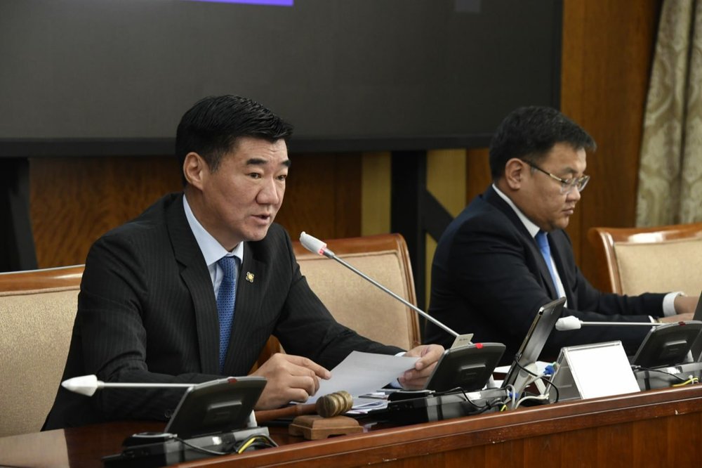 ХЗБХ Улсын бүртгэлийн ерөнхий хуульд нэмэлт өөрчлөлт оруулах тухай хуулийн төслийн эцсийн