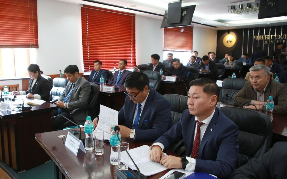 Чингэлтэй дүүрэгт 18 тэрбум төгрөгийн санхүүжилтээр газар чөлөөлөлт хийж байна