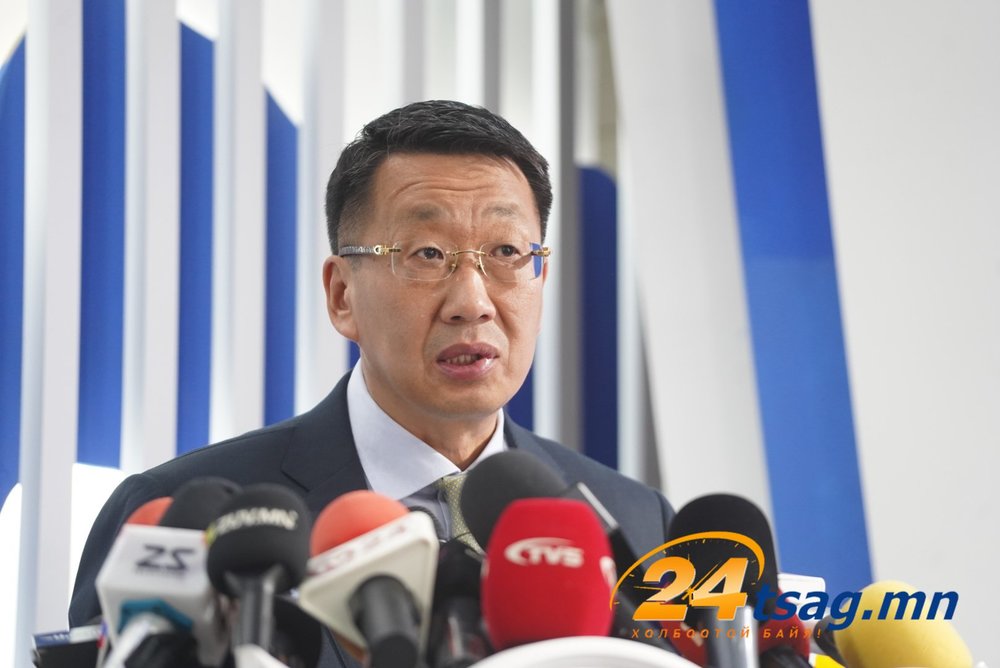 Л Энх Амгалан Цэцэрлэгийн насны 19 мянган хүүхдийн суудал бэлэн байна