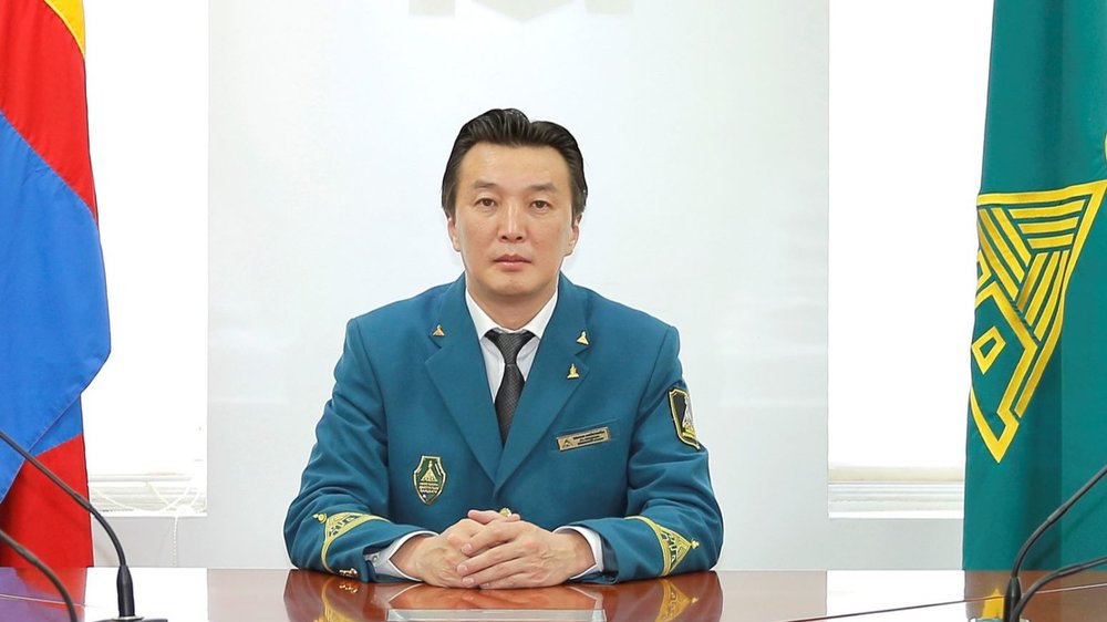 НДЕГ ын дарга Д Зоригтыг ажлаас нь чөлөөллөө