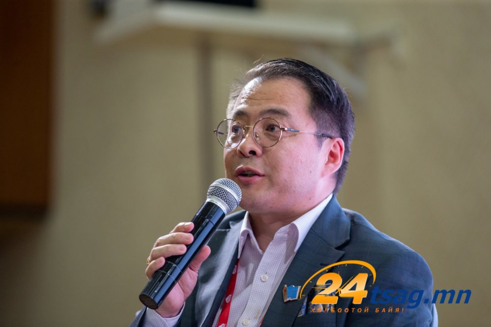 Ө Отгонбаатар Монгол улс БНСУ ын сэтгүүлчдийн нэгдсэн форумыг 2023 онд БНСУ д зохион байгуулна