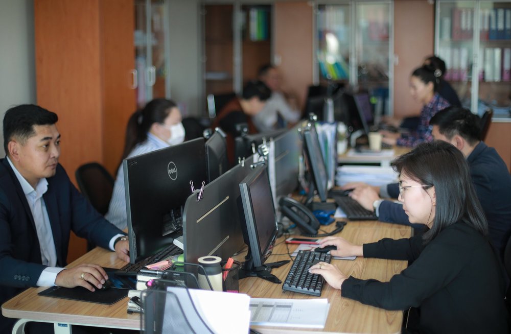 Албан хаагчдын ажлын цагт зохицуулалт хийсэн нь эерэг үр дүнтэй байна