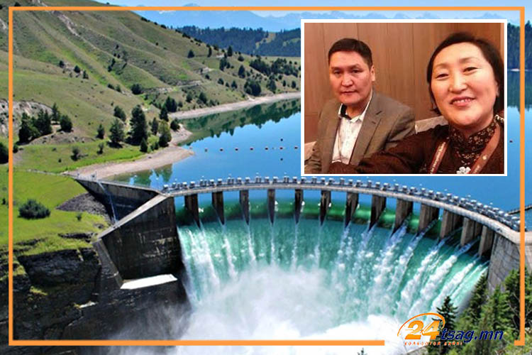 Эрдэнэбүрэнгийн УЦС ын төслийн даргаар сайд асан Ц Цогзолмаагийн нөхөр очихоор хөөцөлдөж байна