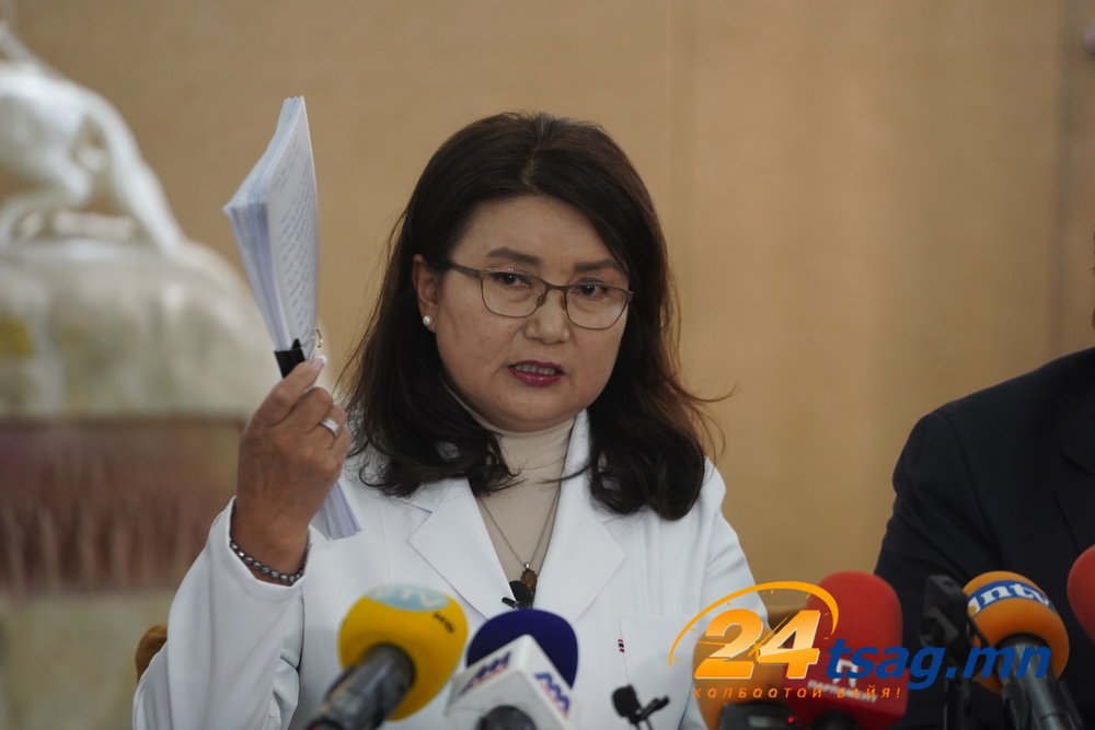 Өргөө амаржих газар 138 хүнийг ажлаас нь халсан ч Ж Энхцэцэг захирал