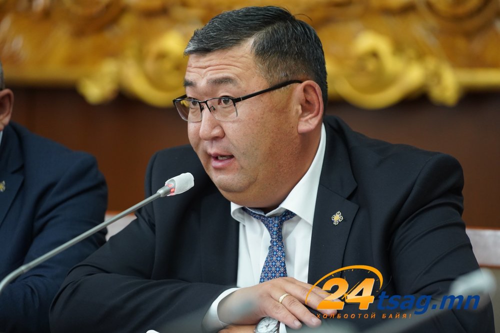 Ц Туваан Улсын хэмжээнд 30 мянган га газар бүрэн эвдрэлд орсон