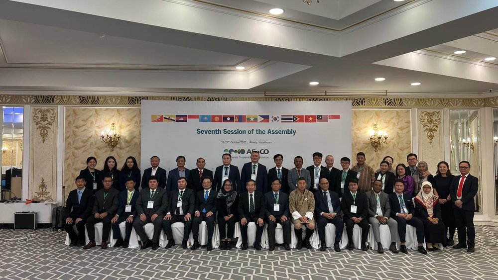 Дорнод аймгийн Баян Уул суманд Тэрбум мод үндэсний хөдөлгөөний хүрээнд нэг сая долларын