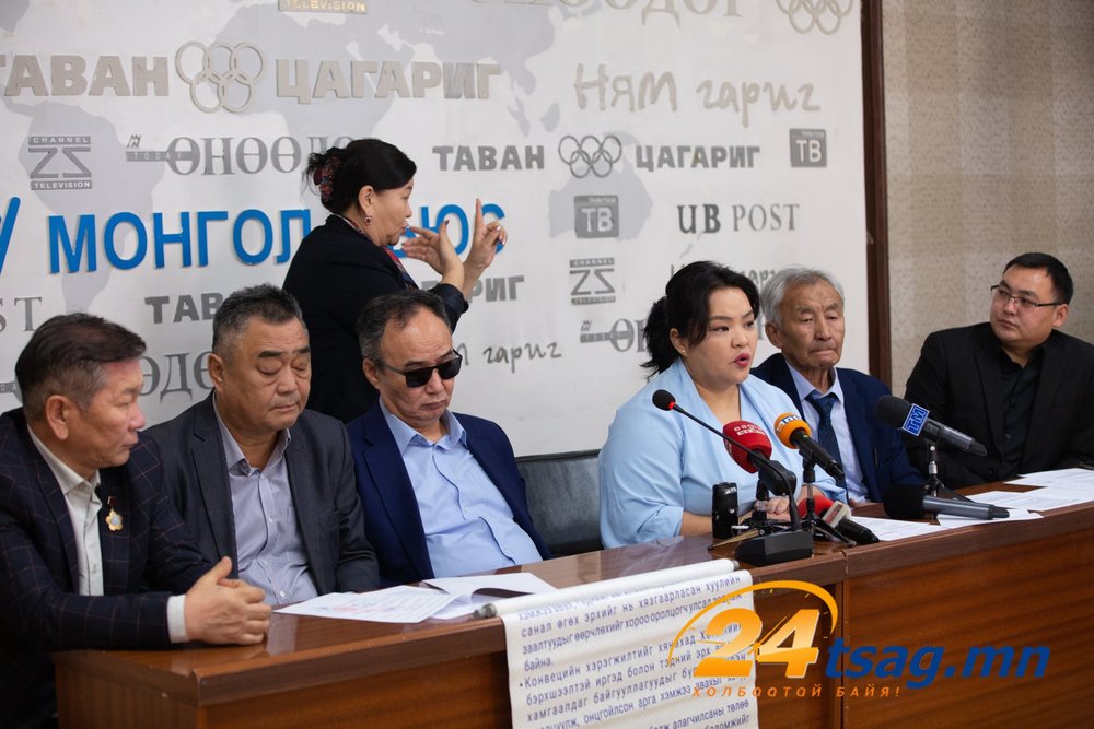 Бодит байдалд Хөгжлийн бэрхшээлтэй хүмүүсийн нөхцөл байдал маш хүнд байна