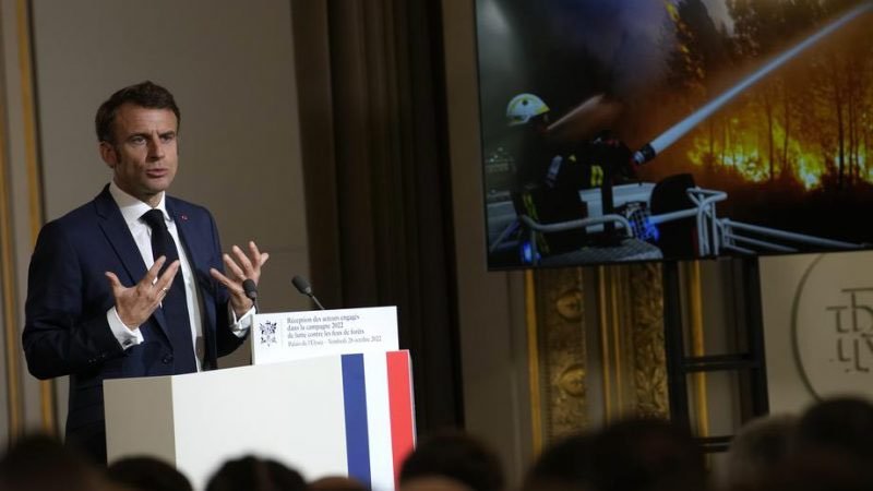 Франц улс 2030 он гэхэд тэрбум мод тарина