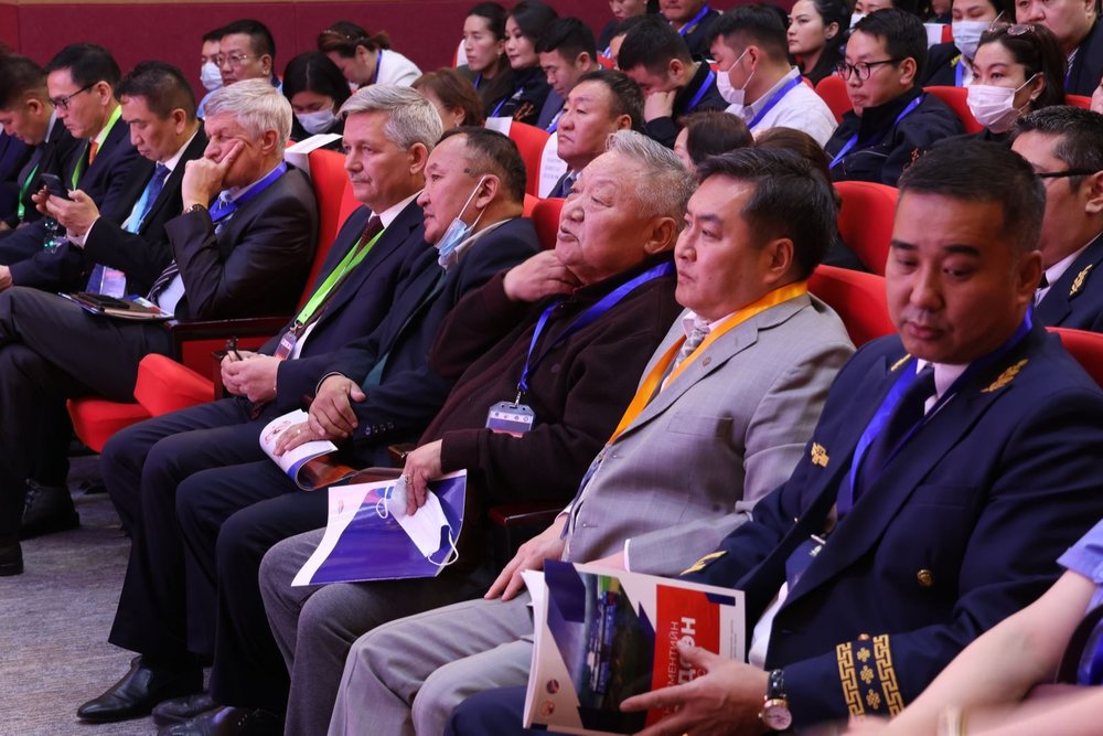“Төмөр замын тээврийн салбар дахь менежментийн нэгдсэн тогтолцоо