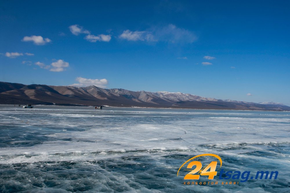 Мөсөн дээгүүр зорчихгүй байхыг онцгойлон анхааруулж байна