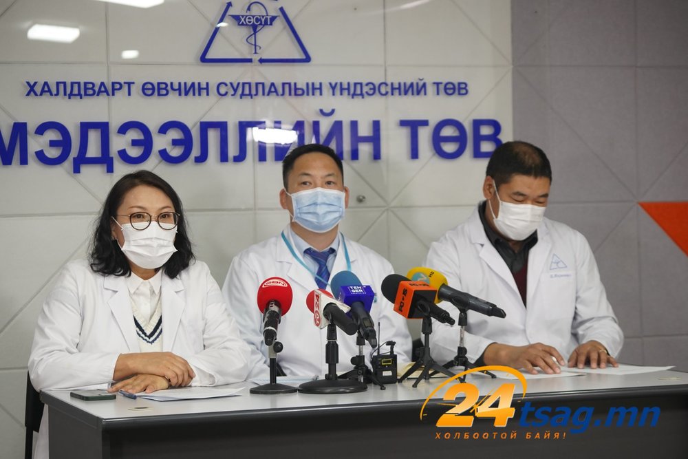 Ц Билэгтсайхан Томуу томуу төст өвчнөөр өвчлөгсдийн 80 хувь нь