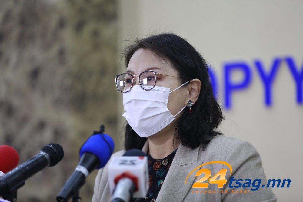 Ж Байгалмаа Амьсгалын замын цочмог хүнд халдвараар хүүхдүүд голдуу