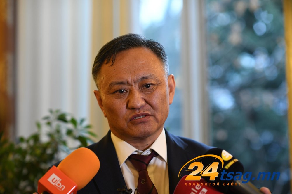 Б Жаргалсайхан Одоогоор 53 хүнийг яллагдагчаар татсан