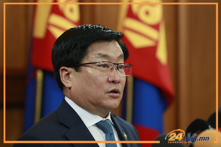 Б Энх Амгалан НҮБ аар баталгаажуулсан учир хилийн тор багана