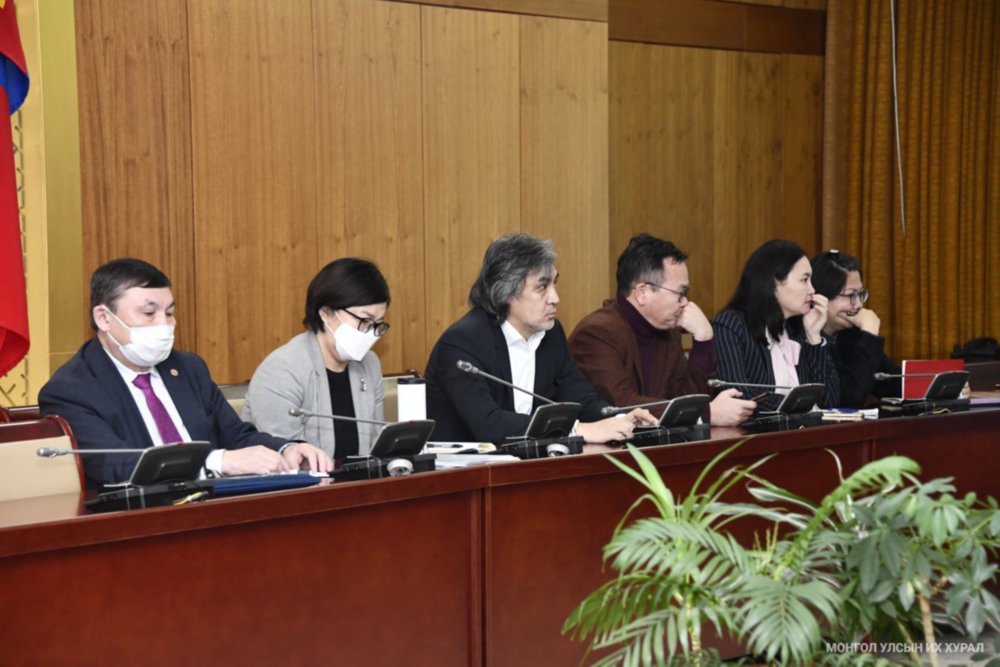 Зөвлөлдөх санал асуулгын хүрээнд болох Эрдэм шинжилгээний бага хурлын
