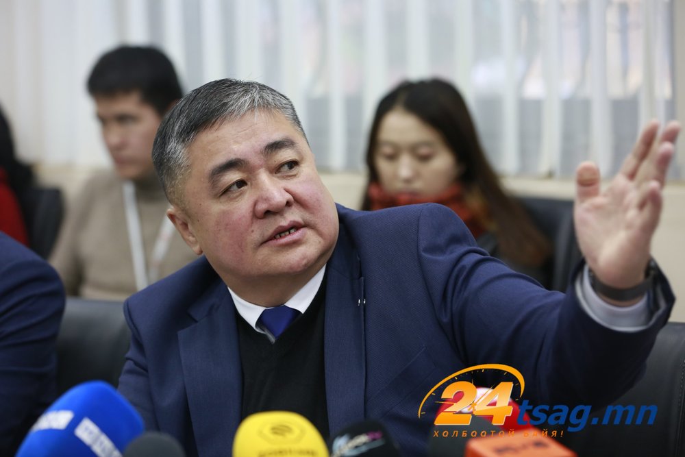 Ж Ганбат Эрдэнэс Тавантолгой ХК 4680 С зөвшөөрөл олгоно