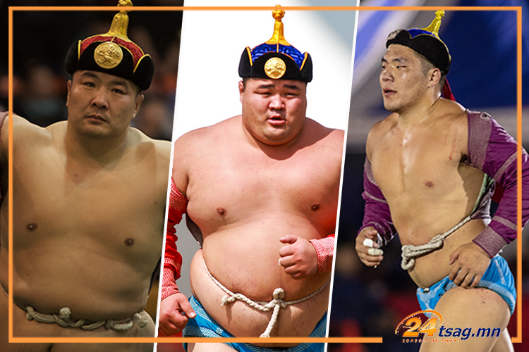 БӨХ Өнөөдрийн барилдаанд хэн түрүүлэх вэ