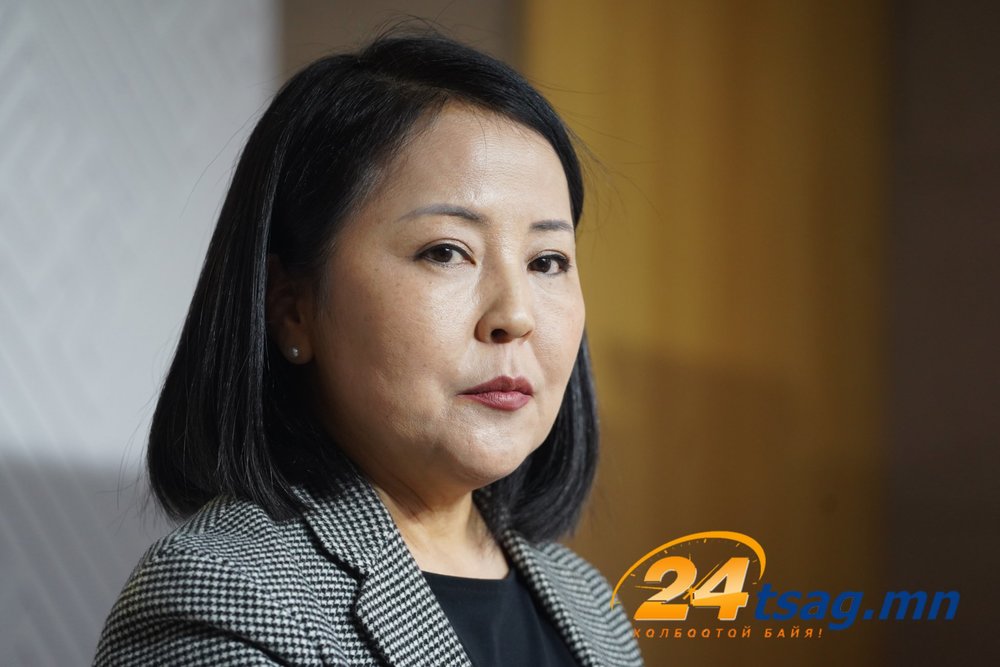 Г Гэрэлтуяа Хяналтын шатны шүүхээр хэлэлцэгдсэн хэрэг 48 хувиар буурсан