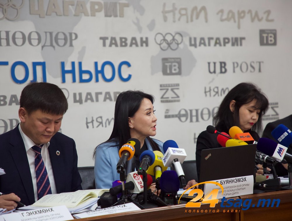 Б Мөнхтогтох Малын гаралтай бүтээгдэхүүний хог хаягдлын асуудал маш