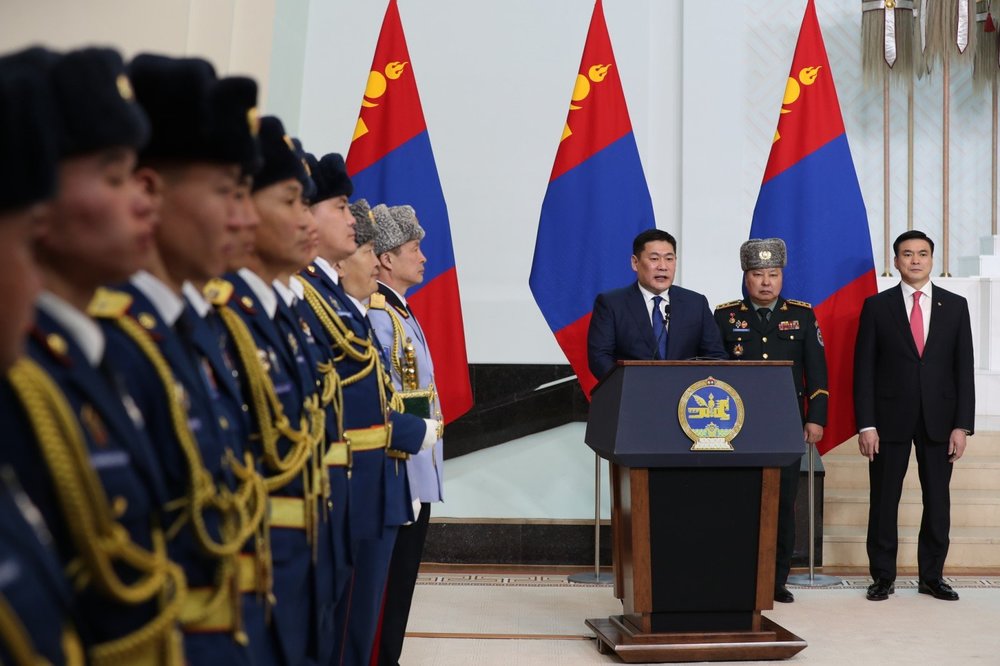 Турк Улсад үүрэг гүйцэтгэсэн алба хаагчдын томилолтын зардлыг гурав дахин нэмэгдүүлж олгоно