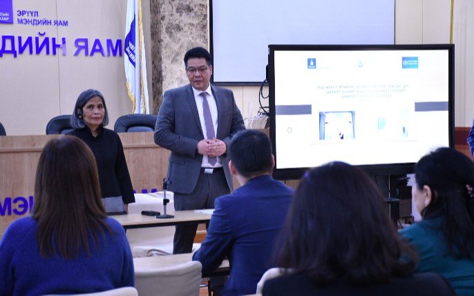 Эрт илрүүлэгийн судалгааны багуудын ажиллах боломжийг нэмэгдүүлэхэд