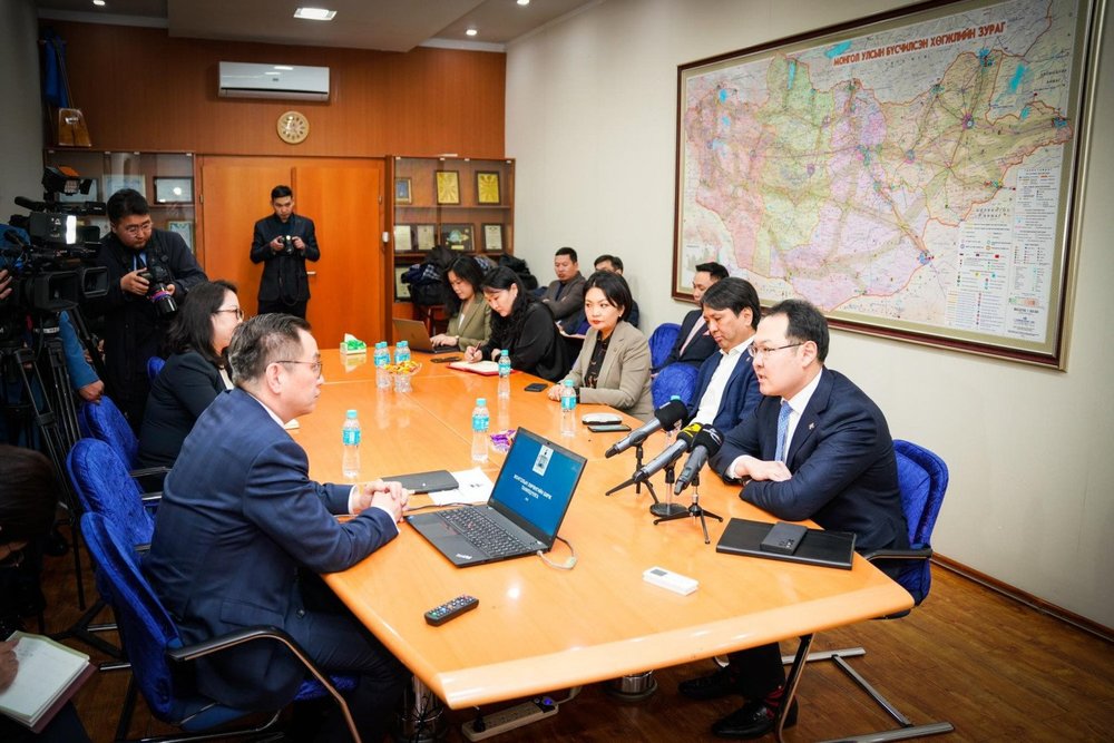 Монголын хөрөнгийн бирж цахимаар 400 мянган тонн нүүрс арилжаалжээ