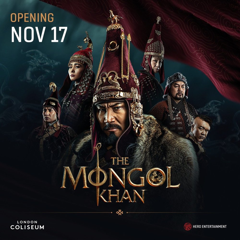 "Тамгагүй төр" жүжиг "Монгол хаан" нэртэйгээр Лондон хотод тоглогдоно