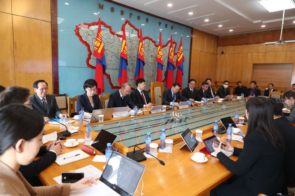 Төрийн албан хаагчдыг чадавхжуулж иргэн төвтэй үйлчилгээ үзүүлэхэд КОЙКА тай хамтран ажиллана