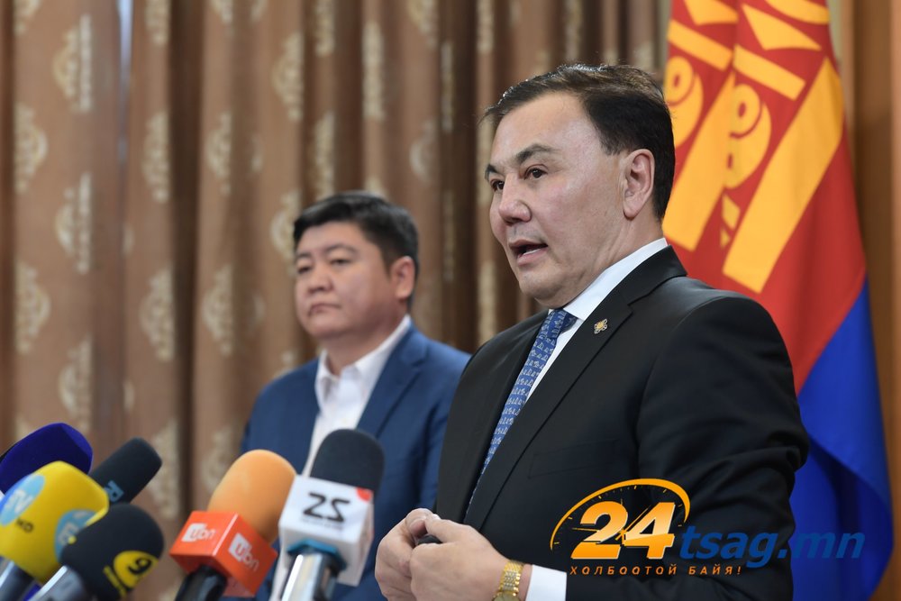 Б Баттөмөр Зөрчил гаргасан төрийн албан хаагчид дөрвөн төрлөөр ёс зүйн хариуцлага тооцно