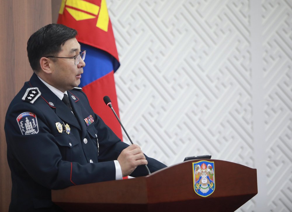 Хулгайлах залилах дээрэмдэх гэмт хэрэг буурчээ