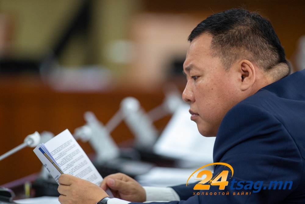 “Ажнай” Д Бат Эрдэнийн “захиалагч” нь АН ын О Цогтгэрэл юм биш үү