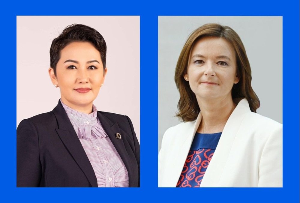 Гадаад харилцааны сайд Б Батцэцэг Словени улсад айлчилна