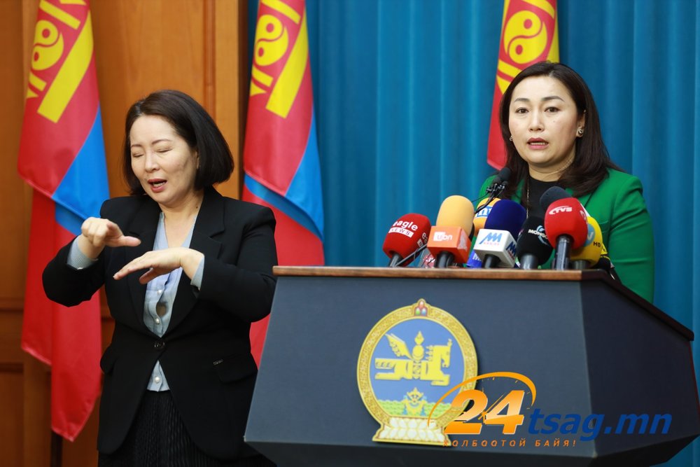 Х Булгантуяа Эрүүл мэнд соёл биеийн тамирын салбарын цалинг тэгшитгэж нэмнэ