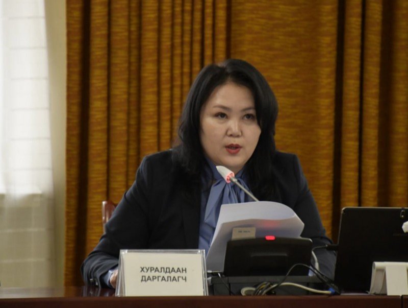 БСШУСБХ Үндсэн хуульд оруулах нэмэлт өөрчлөлтийн төслийн хоёр дахь хэлэлцүүлгийг хийлээ