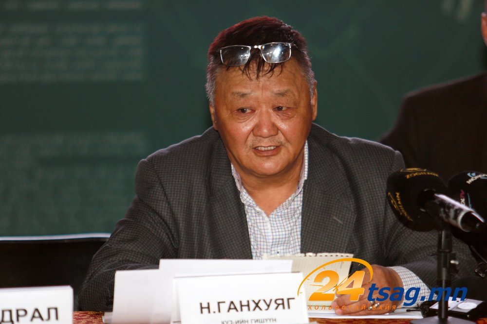 Н Ганхуяг Кино хийнэ гэсэн болгонд кино урлагийг дэмжих сан аас санхүүжилт өгдөггүй